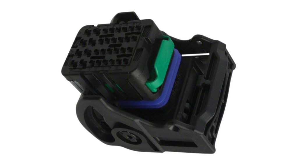 64319-1211 | Molex CMC, Receptacle Housing, 32 Poles, 4 Rows ...