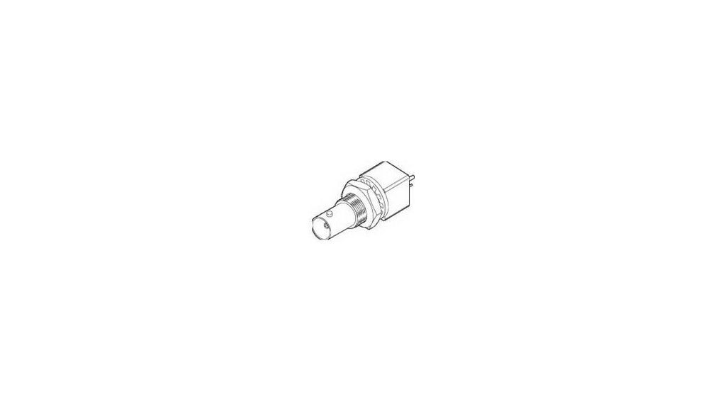 73131-5003 | Molex RF Connectors / Coaxial Connectors VERT | Distrelec ...