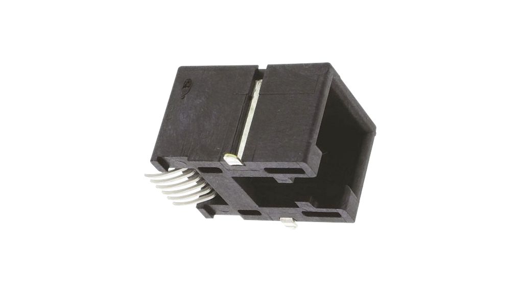 85502-5011 | Molex Modular Jack, 6P6C, CAT3, SMD | Distrelec Germany