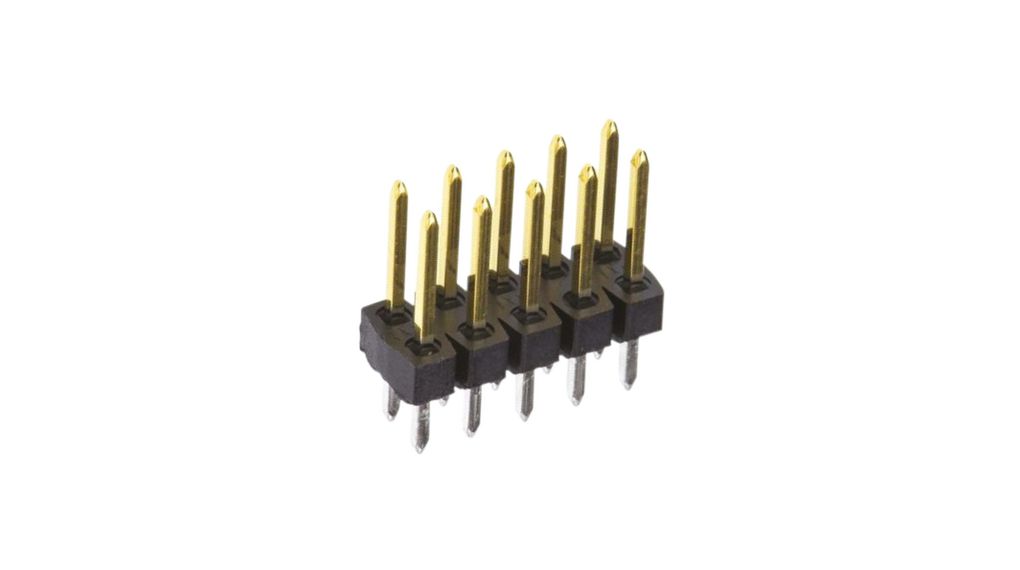 90131-0765 | Molex PCB Header, Male, 3A, 350V, Contacts - 10 | Distrelec International