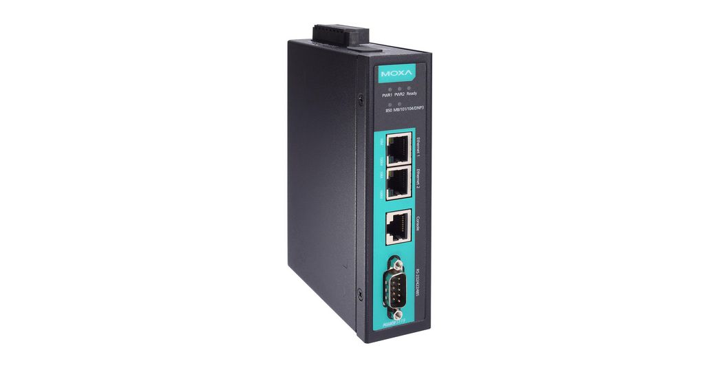MGATE 5119-T | Moxa Interface Gateway, DNP3 / IEC 101 / IEC 104 ...