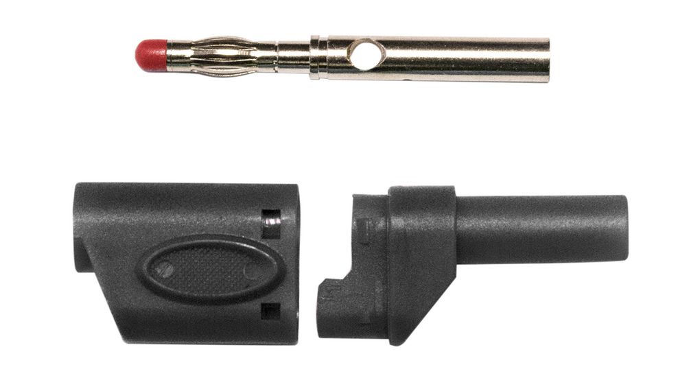 BU-3110410-0 | Mueller Electric Co Banana Plug Insulated Shrouded ...