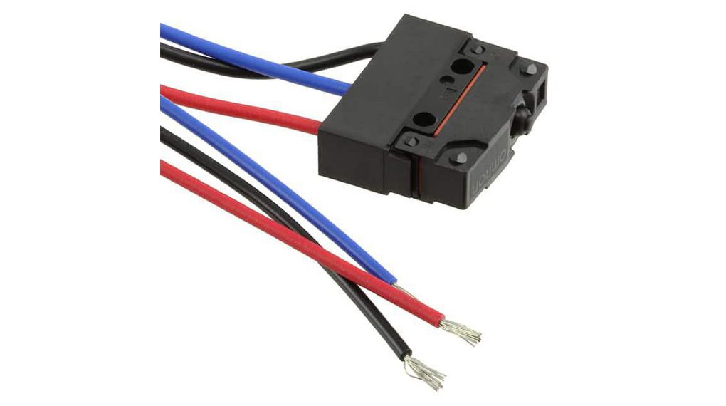 D2SP0221M | Omron Electronic Components Snap Acting/Limit Switch, SPDT ...