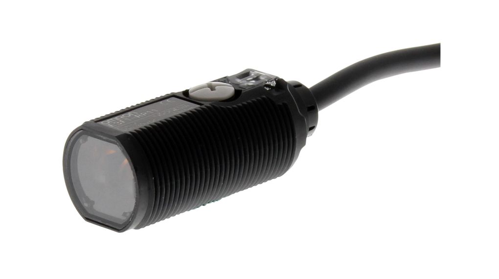 E3F1RP112MOMI | Omron Industrial Automation Capteur photoélectrique PNP ...