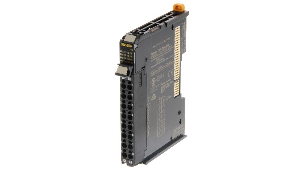 NX-OD5256 | Omron Industrial Automation Digital Output Module 16 ...