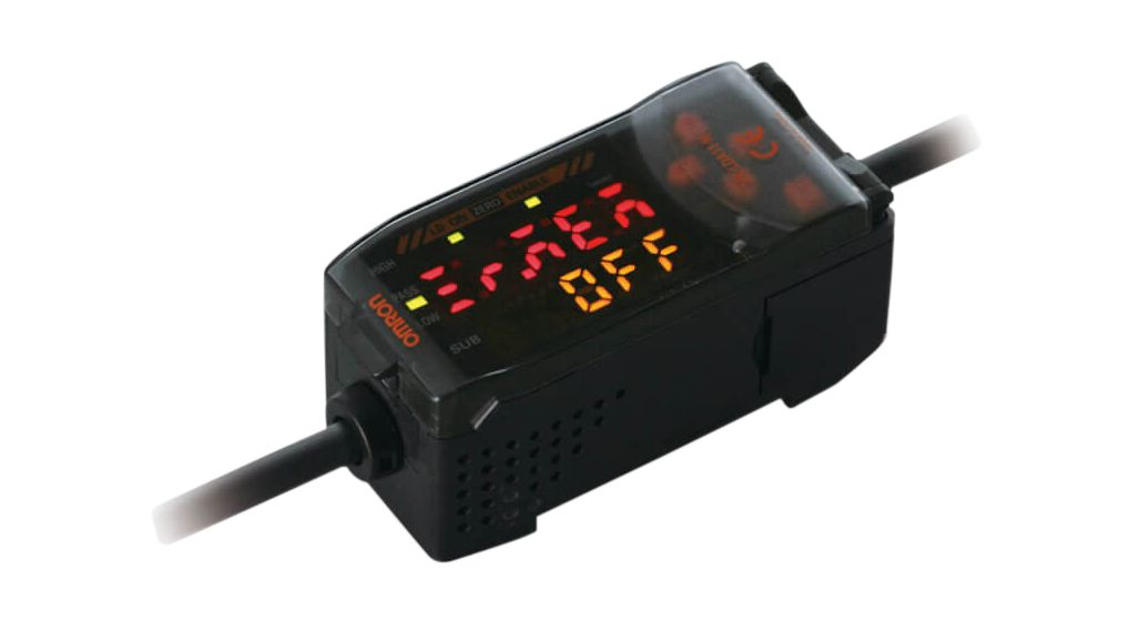 ZXLDA41N2M | Omron Industrial Automation PNP Sensor Amplifier ...