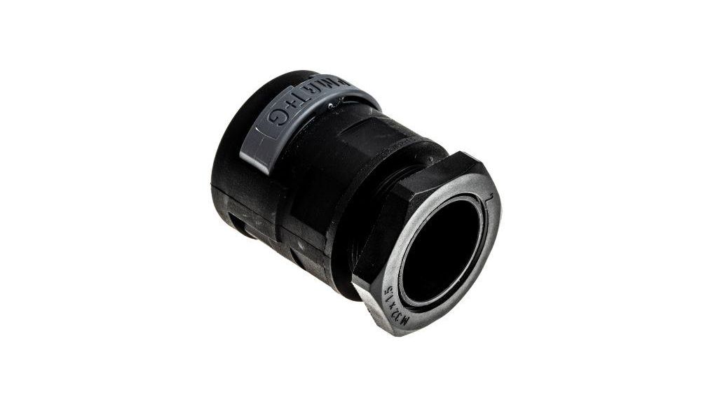 BVNV-M329 | PMA Uster Straight, Conduit Fitting, 29mm Nominal Size, M32 ...