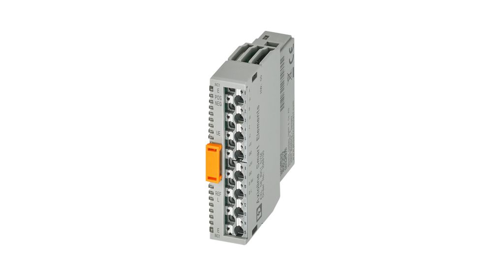 1088130 | Phoenix Contact Remote I/O Module 3DI, Axioline Smart Element ...