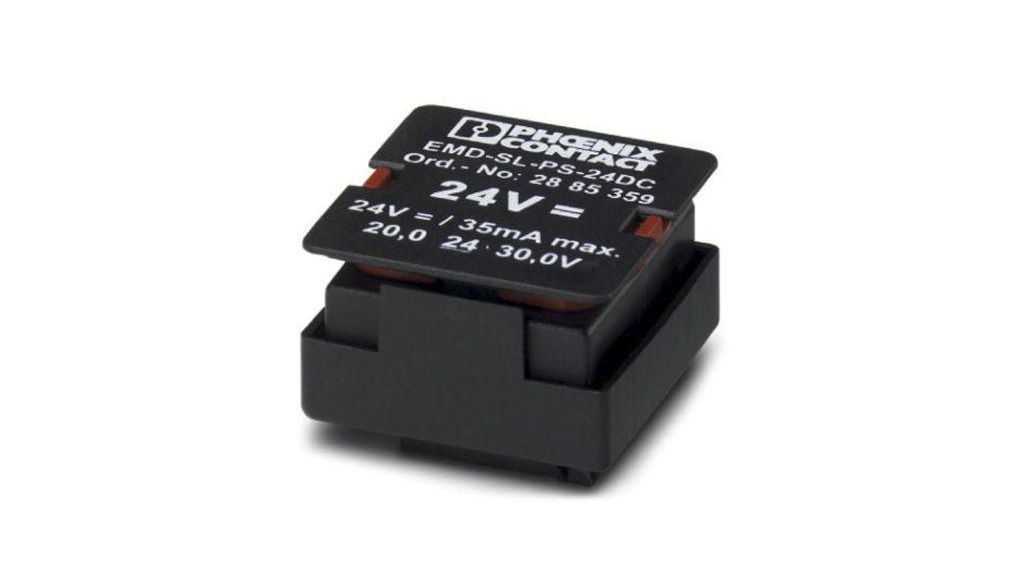 2885359 | Phoenix Contact Pluggable Function Module, Power Module for ...