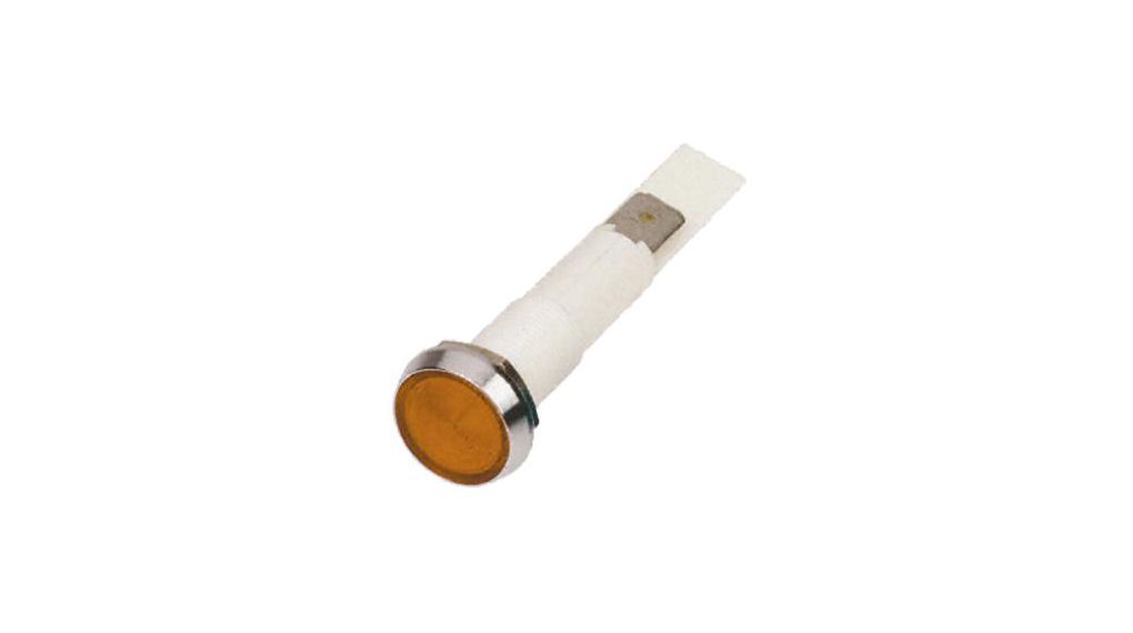 C027500FAP | Arcolectric (Bulgin) Ltd 0275 Series Orange Filament ...