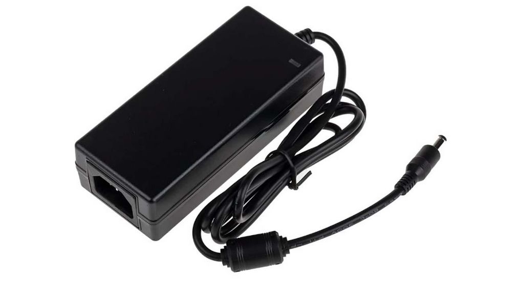 2047567 | RS PRO 72W Plug-In AC/DC Adapter 36V dc Output, 2A Output ...