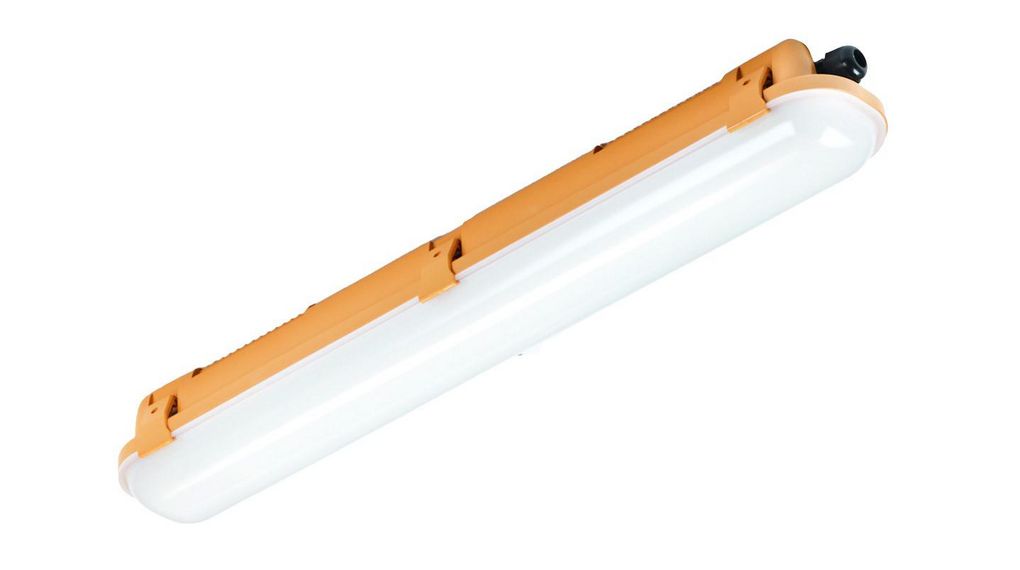 2318107 | RS PRO 27W LED Batten Light, 100 - 240 V Batten LED Non ...