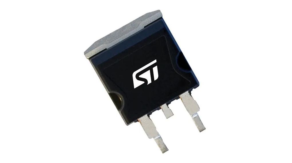 STH12N120K5-2AG | ST Microelectronics Type N-Channel MOSFET, 7 A, 1200 ...