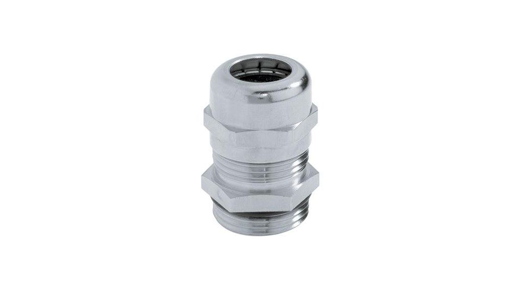 52103050+53112050 | Lapp Cable Gland, 19 ... 28mm, M40 x 1.5, Nickel ...