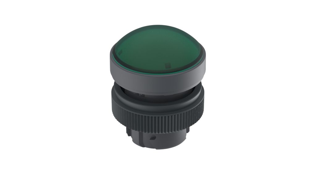1745055111500 | RAFI LED Indicator Fixed Green Threaded Ring ...