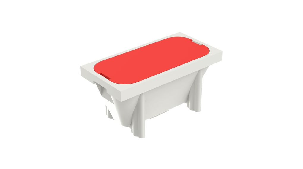 3140020610000 | RAFI LED Indicator 1/2x1 Module 5V LED Red Soldering ...