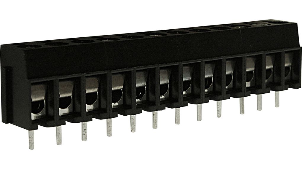RND 205-00011 | RND Connect Wire-To-Board Terminal Block, THT, 5mm ...
