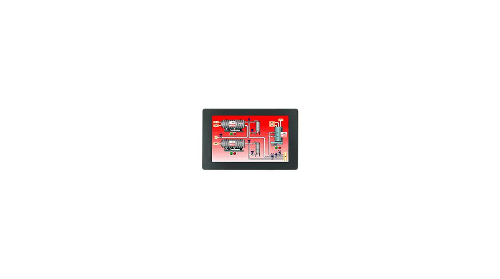 G09C1000 | Red Lion Indoor HMI Operator Panel 24V 9 800 x 480 IP66 ...
