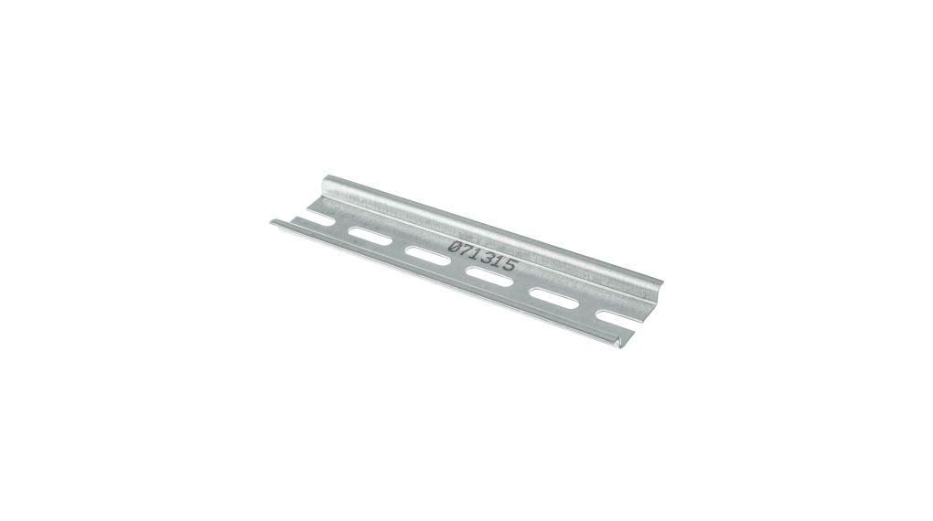 SZ2314000 | Rittal Sheet Steel Perforated DIN Rail, Top Hat Compatible ...