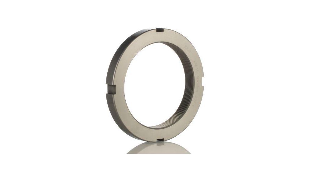 KM 19 | SKF Bearing Lock Nut And Locking Device, KM 19 | Distrelec Sweden