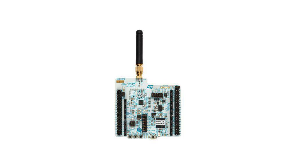 Nucleo Wl55jc1 St M32 Nucleo 64 Development Board With Stm32wl55jc