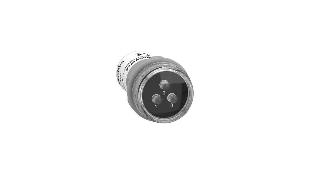 XB5EV57L4 | Schneider Electric LED Indicator 450V AC LED White Screw ...