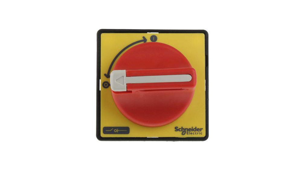 KCF1PZ | Schneider Electric Drehgriff, rot, TeSys-Serie | Distrelec Schweiz