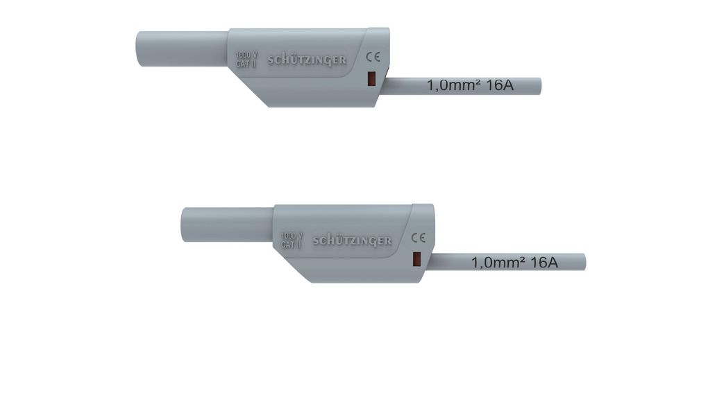 VSFK 8700 / 2.5 / 50 / GR | Schützinger Sicherheitsmessleitung PVC 32A ...