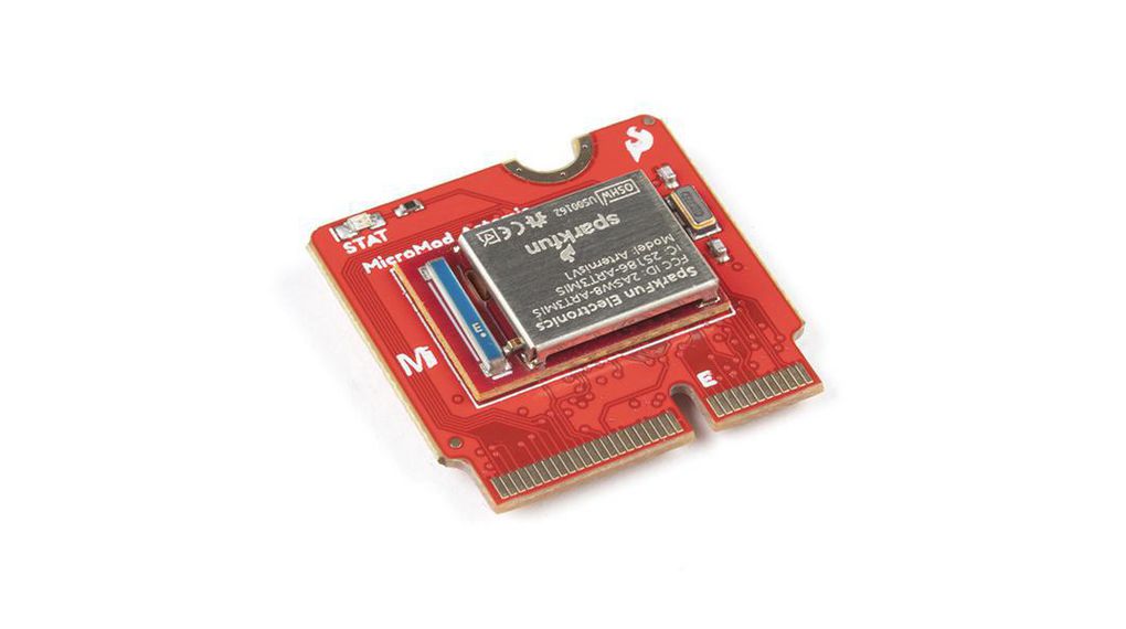 DEV-16401 | SparkFun Electronics MicroMod Artemis Processor Module ...