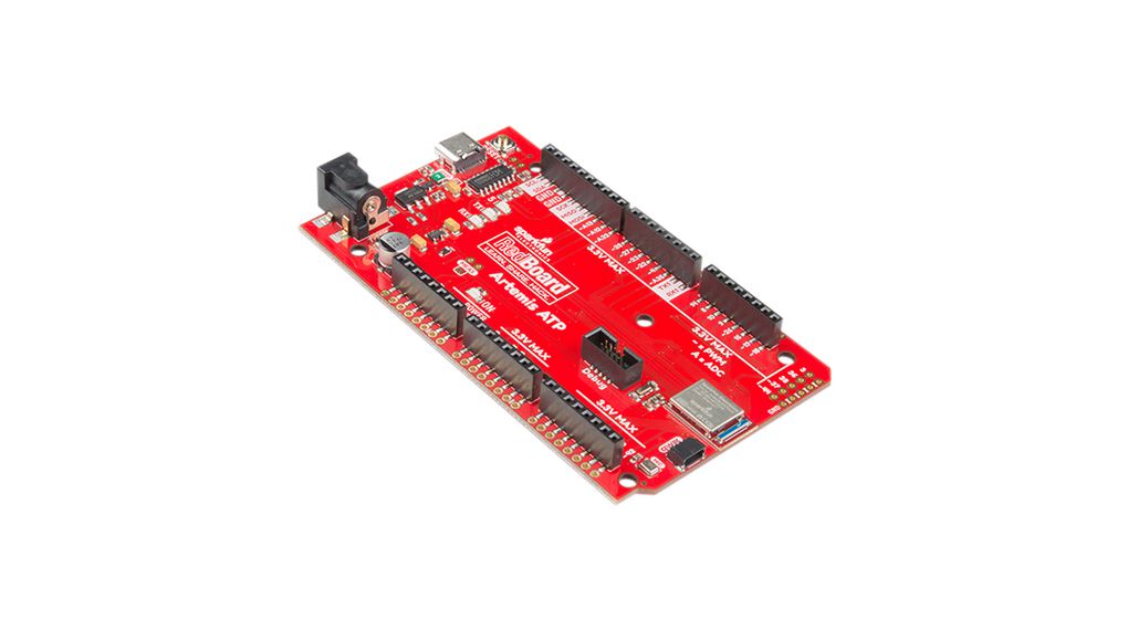 DEV-15442 | SparkFun Electronics RedBoard Artemis ATP Development Board 3.3V | Distrelec Germany