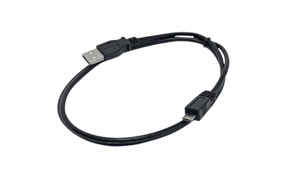 UUSBHAUB1M | StarTech.com Kabel, USB A-Stecker - USB Micro-B-Stecker ...