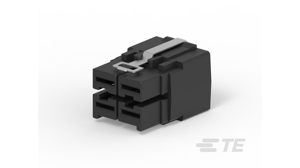 2173200-1 | TE Connectivity - AMP ELCON MINI 4P CABLE CONNTRAY PACKAGED ...