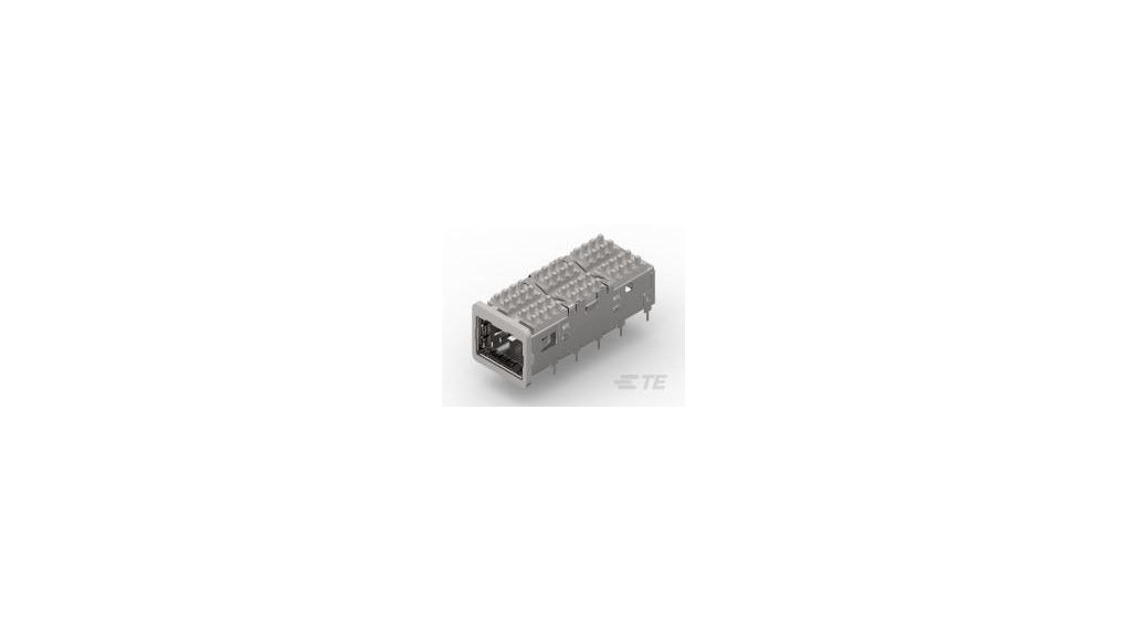2170395-1 | TE Connectivity Cage Assy PCI Hsink QSFP Behind Bezel I ...