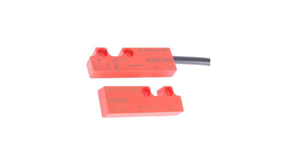 XCSDMC7902 | Telemecanique Sensors XCS-DMC Series Magnetic Non-Contact ...