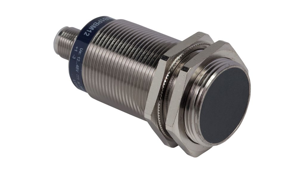 XS630B1PBM12 | Telemecanique Sensors Inductive Sensor 15mm PNP ...