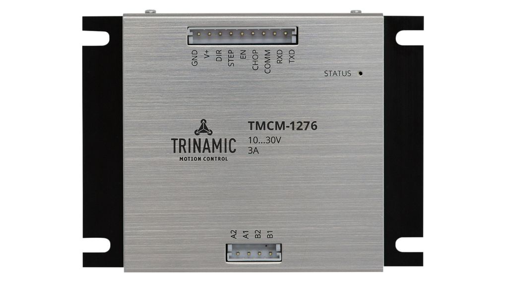 TMCM-1276-CANOPEN | Trinamic Stepper Motor Controller 3A 24V ...