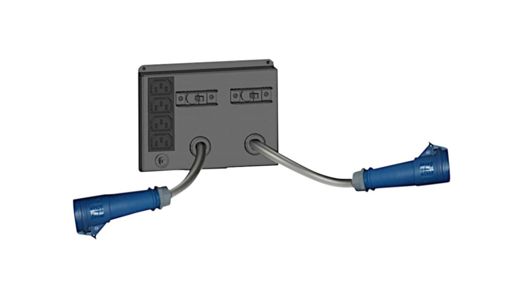 PD2-204 | Vertiv Power Output Distribution Unit with UPS Bypass 4x IEC ...