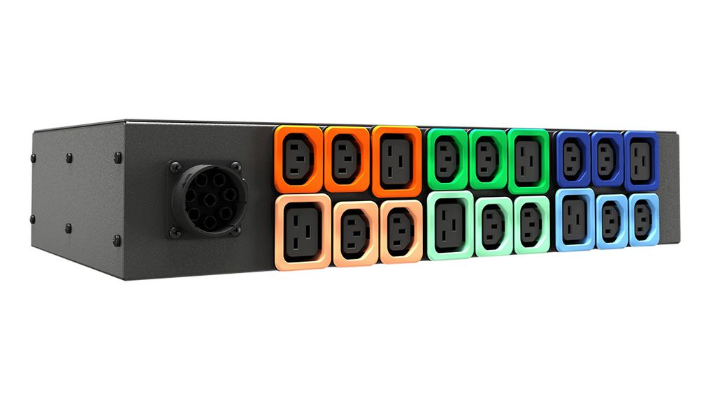 UI30005L | Vertiv Monitored Power Distribution Unit 18x IEC 60320 C13 ...