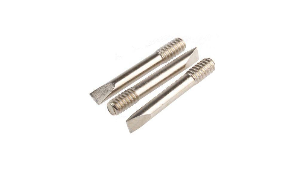 T0054313399 | Weller MT2 4.5 mm Screwdriver Soldering Iron Tip for use ...