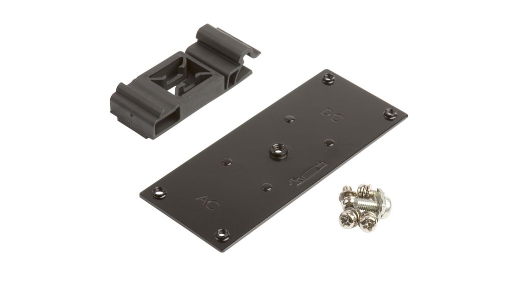 ECL25/30 DIN CLIP | XP Power DIN Rail Mounting Clip for ECL25 and ECL30 ...