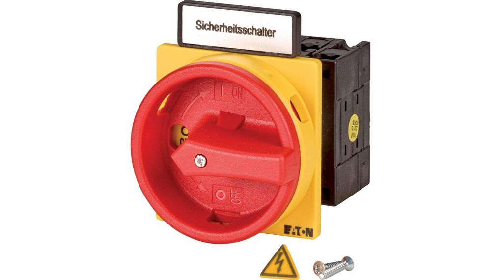 172962 T3-2-2092CH/EA/SVB-SI-CHD | Eaton 2 Pole Flush Mount Isolator ...