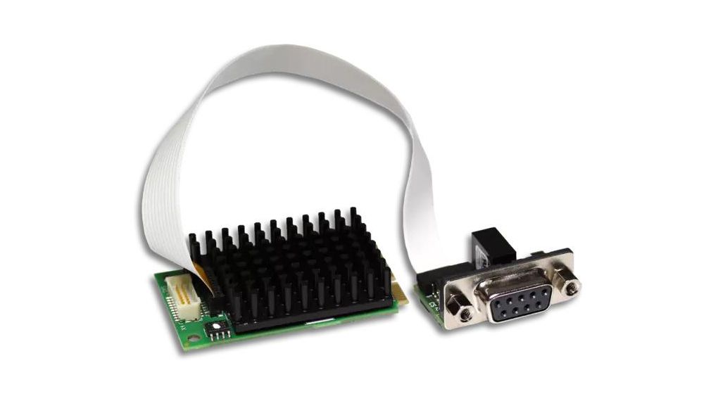 CIFX 90E-DP\ET\F | Hilscher 1 Mini PCI RS485 PCI Serial Card ...