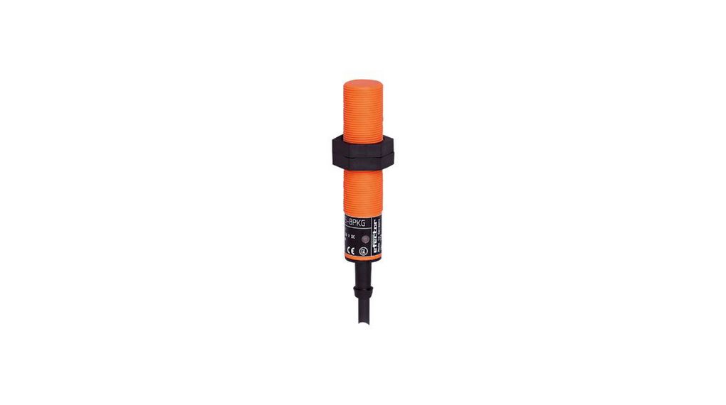 IG0033 | Ifm ifm electronic Threaded Barrel Proximity Sensor, M18 x ...