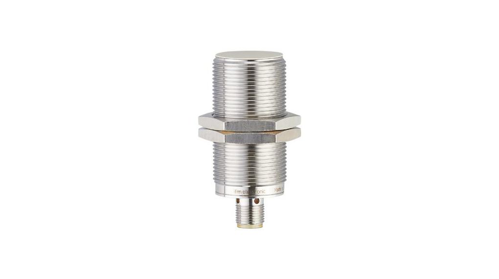 IIM200 | Ifm ifm electronic Threaded Barrel Proximity Sensor, M30 x 1 ...