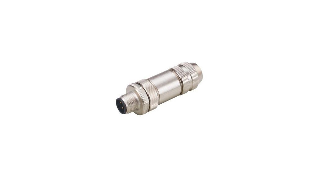 E12355 | Ifm ifm electronic Industrial Circular Connector, 1 Contacts ...