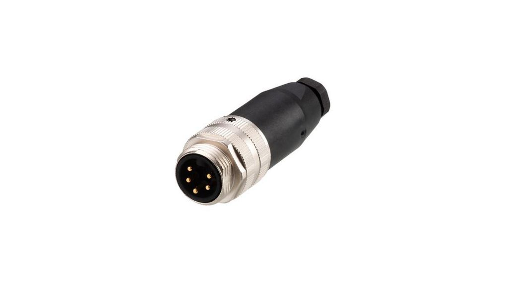 E12776 | Ifm ifm electronic Industrial Circular Connector, 1 Contacts ...