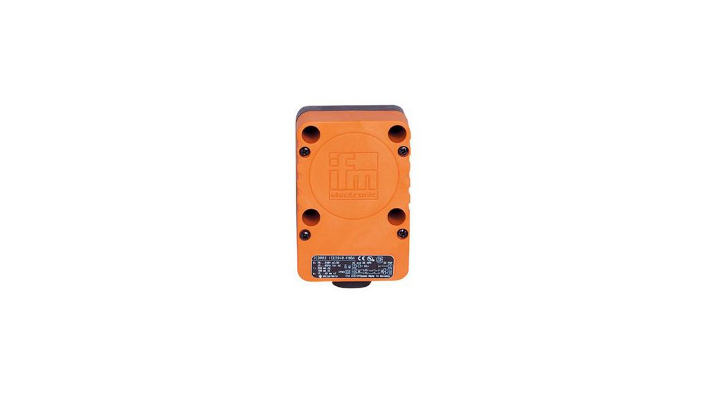 IC0006 | Ifm ifm electronic Rectangular Proximity SensorNO/NC250 V ac ...