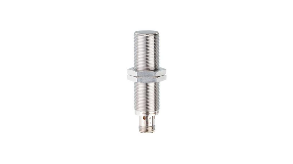 IGC249 | Ifm ifm electronic Threaded Barrel Proximity Sensor, M18 x ...