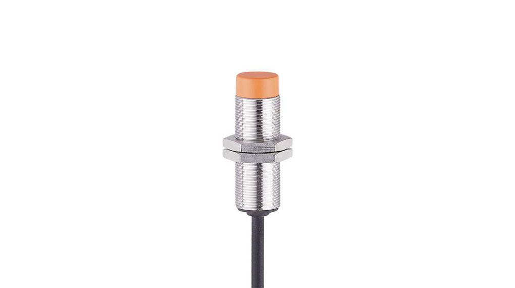 IG6621 | Ifm ifm electronic Threaded Barrel Proximity Sensor, M18 x ...
