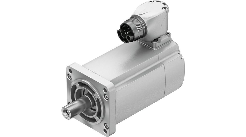 EMMT-AS-60-S-HS-RMB | Festo 680 V dc 190 W Servo Motor, 16000 rpm, 1.6 ...